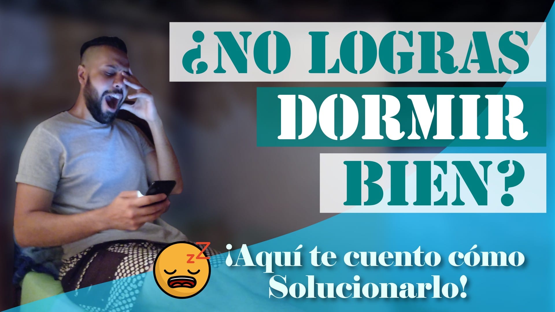 No Dormir lo Suficiente puede dañar TODA tu Salud - Vigorosamente